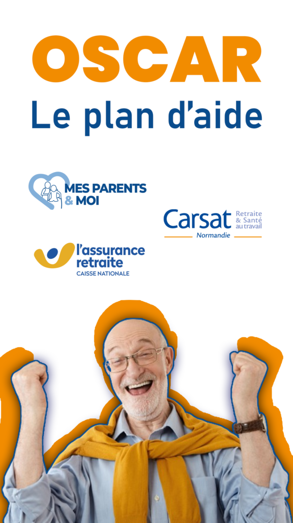 Une aide pour les seniors de Normandie : Mes Parents & Moi, partenaire ...